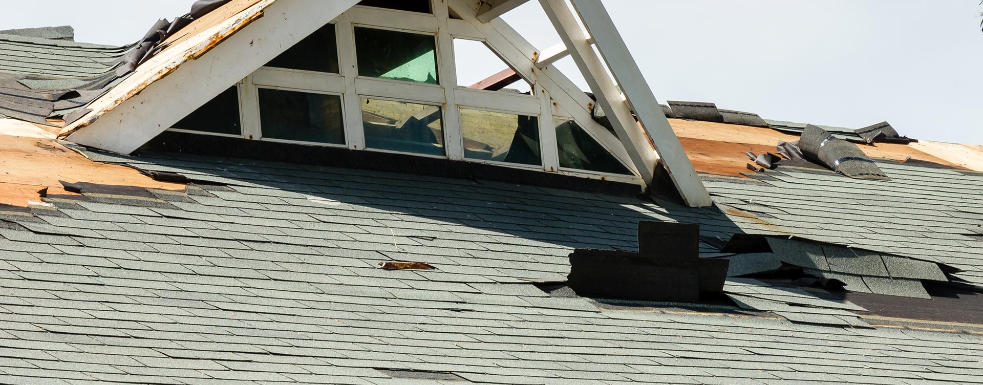 Wind Damage Roof Repair Indianapolis | Home Value Renovation