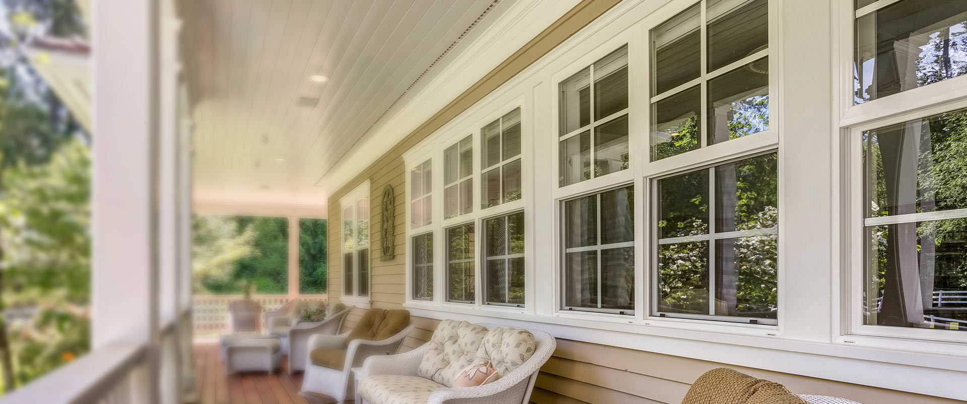 Wood & Vinyl Replacement Windows | Home Value Renovation